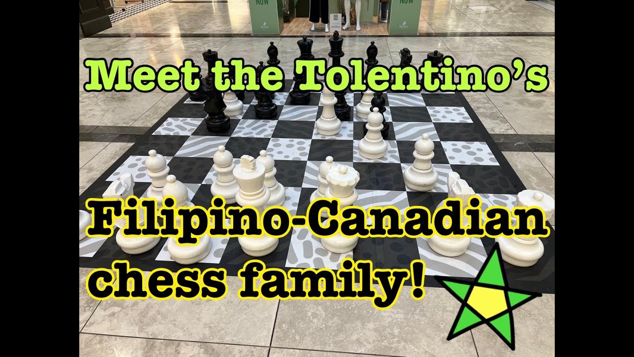KILALANIN NATIN ANG FILIPINO-CANADIAN CHESS FAMILY who are winning ...