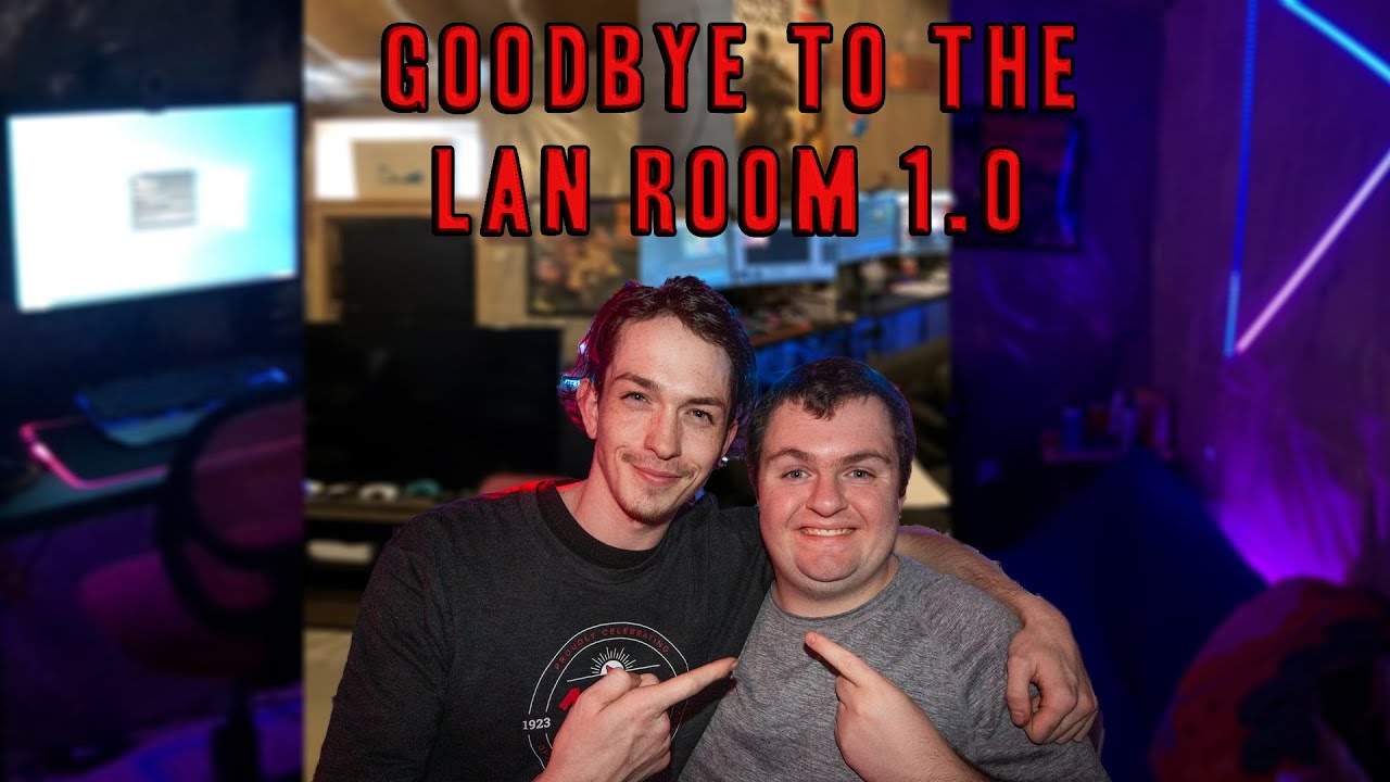 Goodbye to The LAN Room | BEST Moments and more (2021-2023) - YouTube