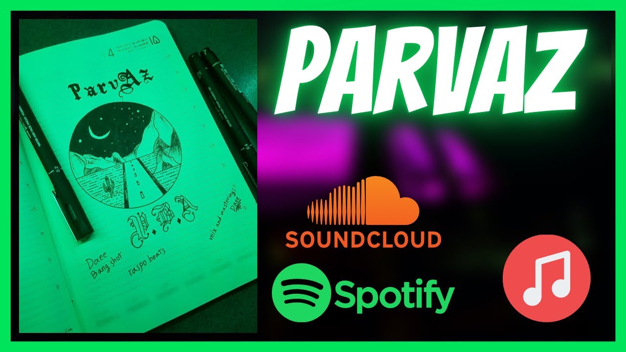 P.B.A - Parvaz - YouTube