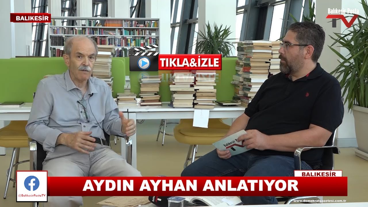 AYDIN AYHAN ANLATIYOR 9 - YouTube