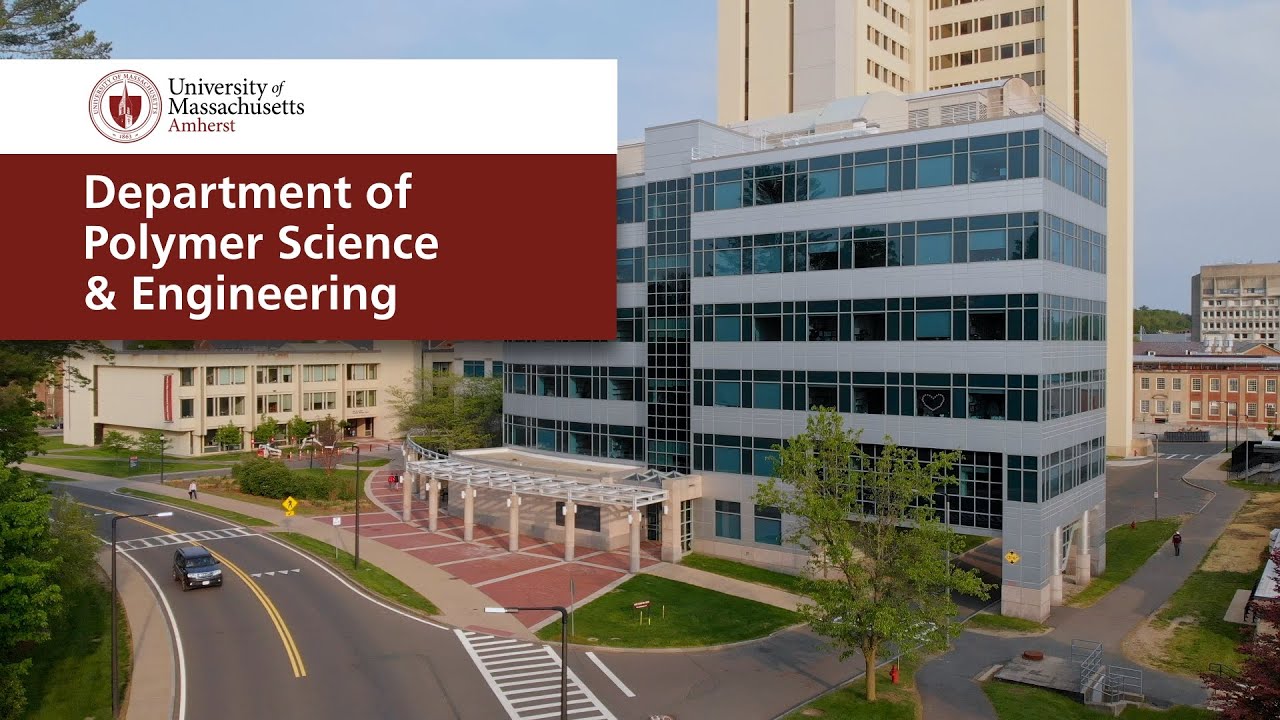 Ph.D. Program in Polymer Science and Engineering at UMass Amherst - YouTube