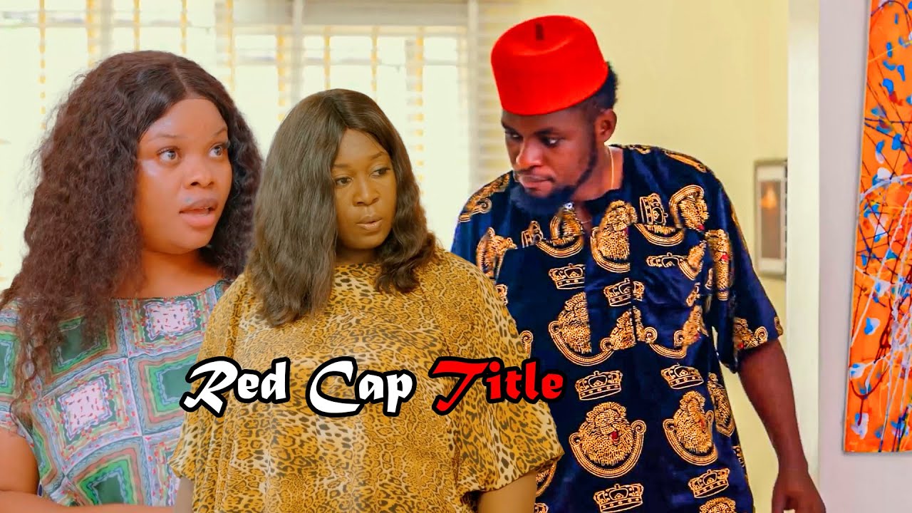 Red Cap Title (Mark Angel Comedy) - YouTube