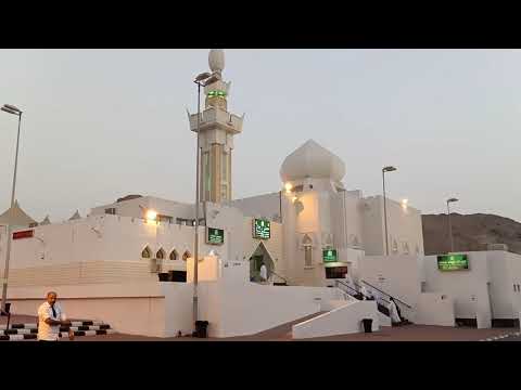 Masjid e Jurana HD Makkah 2020 مسجد جعرانہ مکہ - YouTube