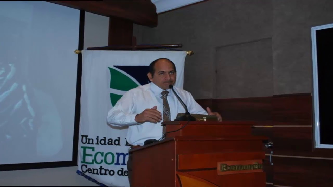 Daniel Calero Solís. Biografia - YouTube