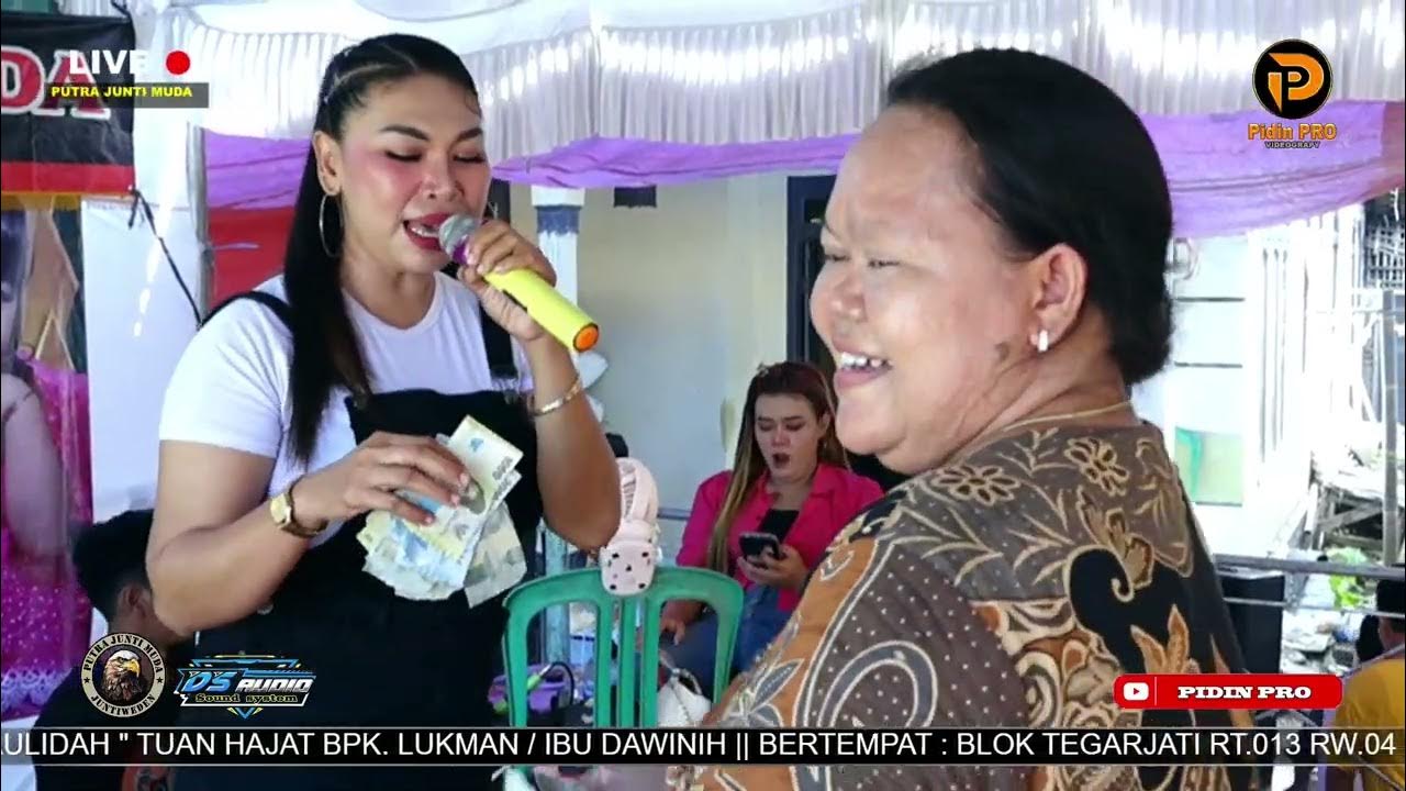 JALAK PUTIH - WINAH - PUTRA JUNTI MUDA - HAJATNYA BPK LUKMAN / IBU DAWINIH - LIVE PRINGGACALA ...