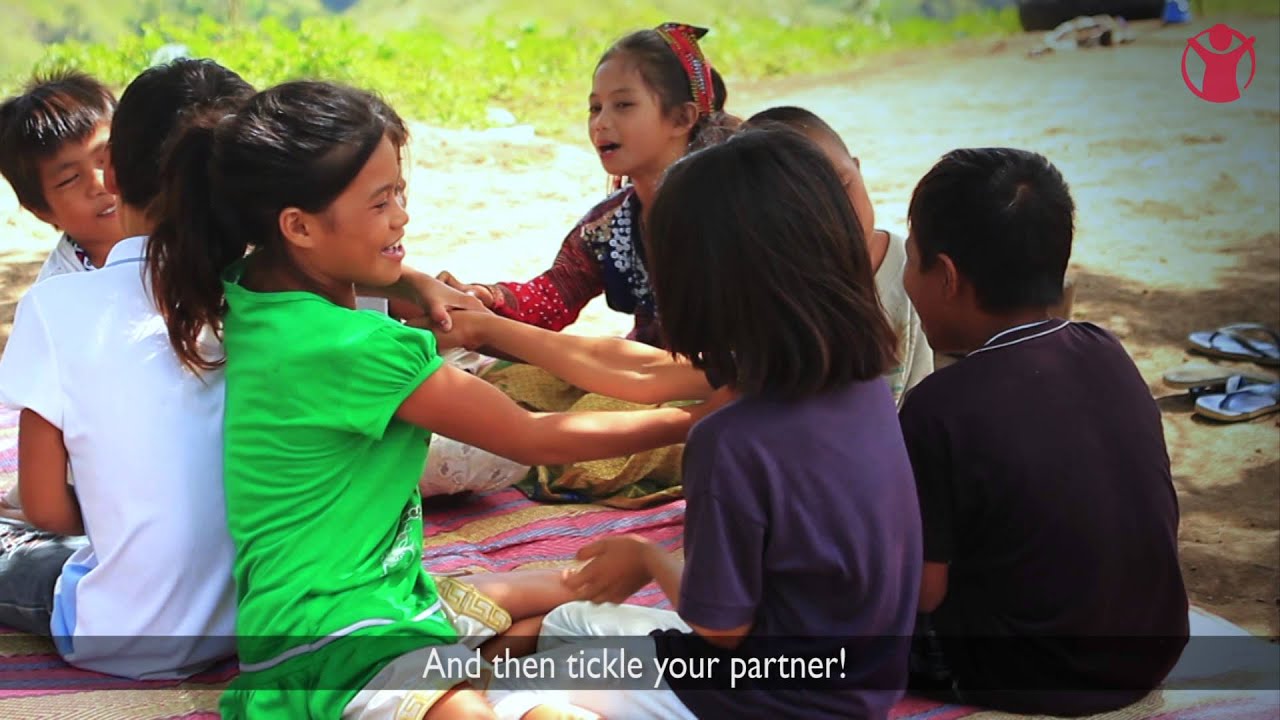 Traditional Games of Children in Mindanao - YouTube