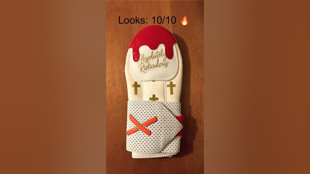 Aria Sliding Mitt Review Baseball Youtube