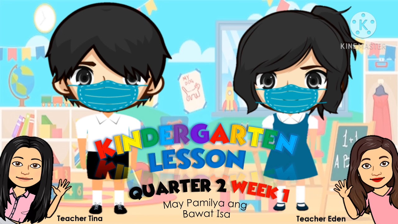 KINDERGARTEN QUARTER 2 WEEK 1 YouTube kindergarten-quarter-2-week-1-youtube