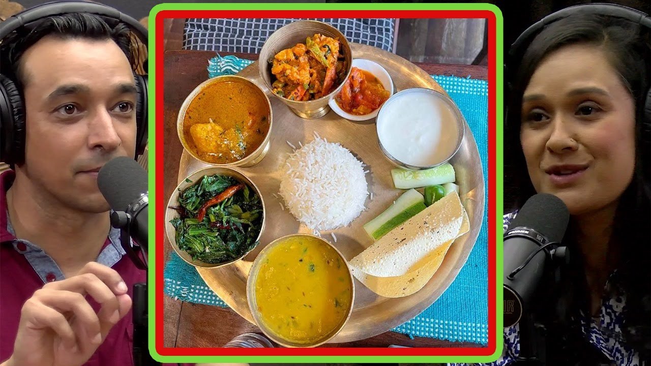 Rediscovering Joy Of "Daal Bhaat" In A Fast-Food World | Suvekshya ...