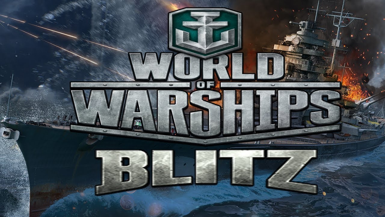 World of Warships Blitz Review - German/Deusch - Wows Blitz Gameplay ...