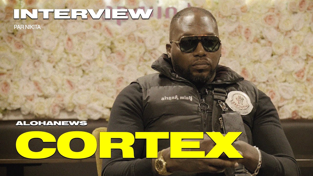 Cortex : l'histoire d'un homme derrière un buzz | Entretien - YouTube