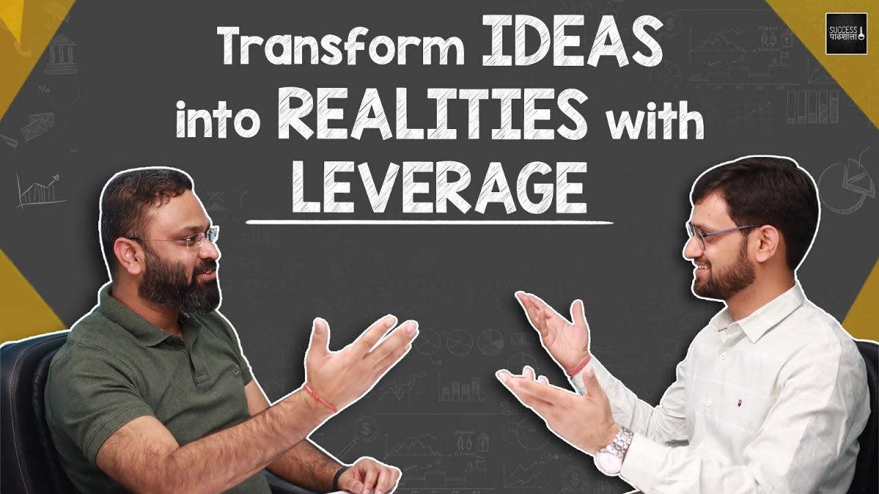 Change the world by turning IDEAS into REALITY 🚀 | Learn the Power of ...