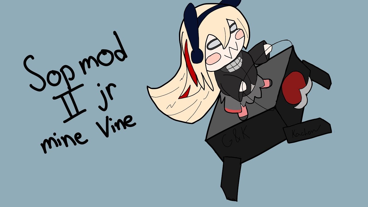 GFL Sopmod II Mini vine - YouTube