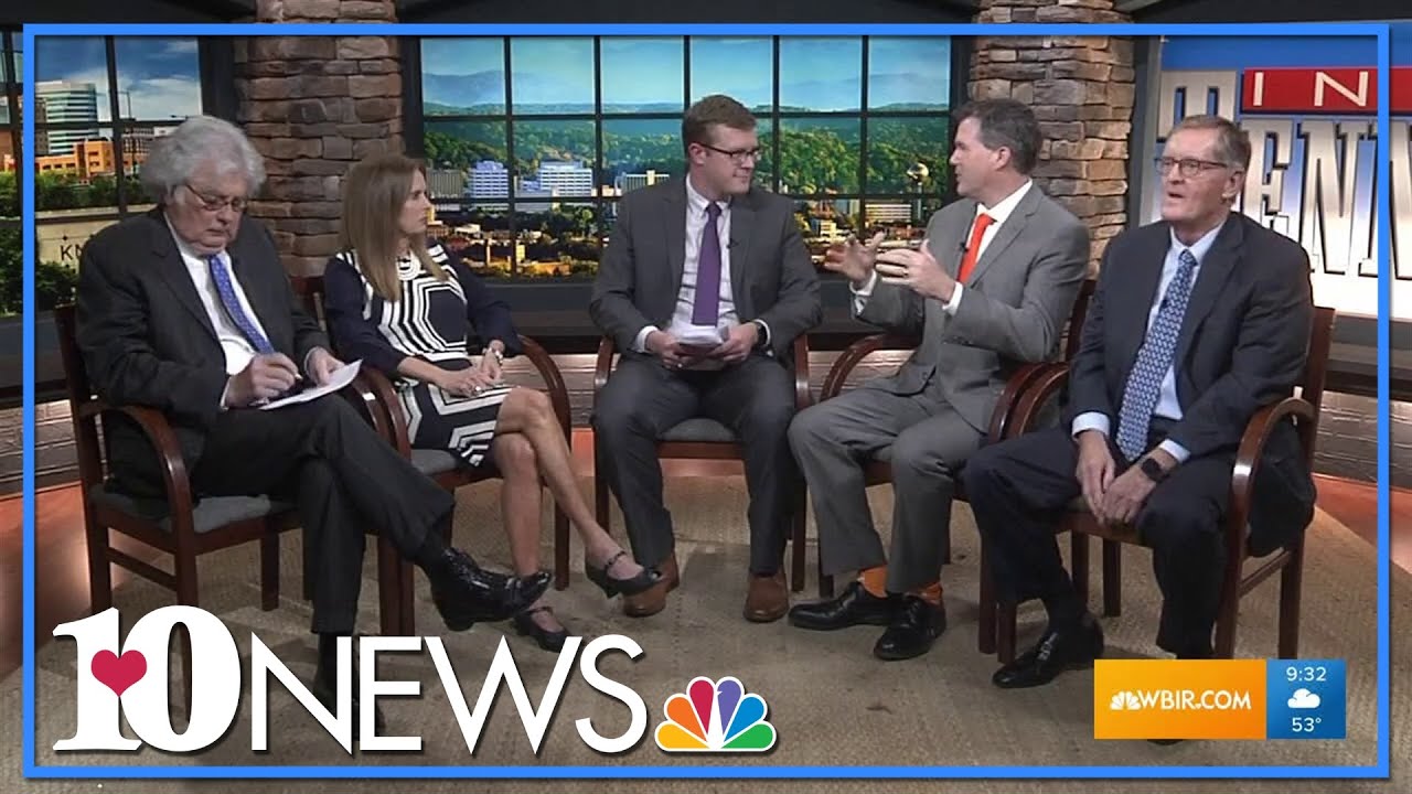 Inside TN: Larsen Jay, Ronnie Rochelle, Part 1 - YouTube