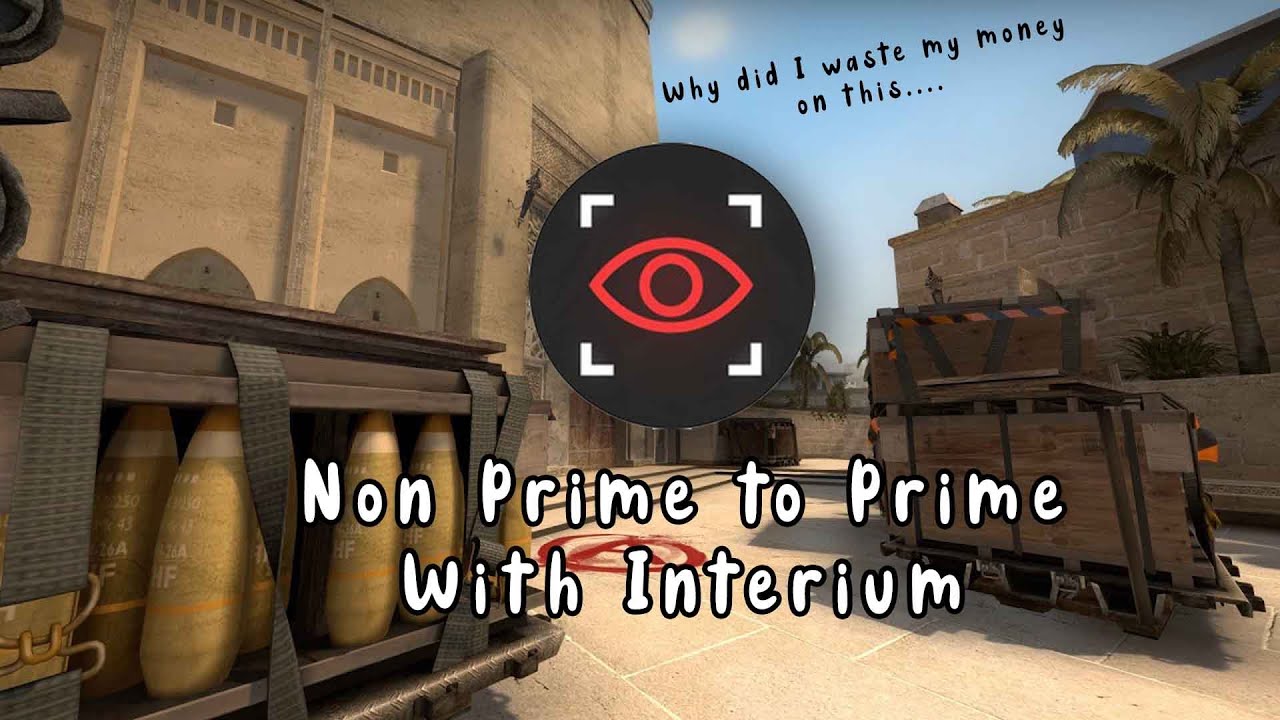 Interium.ooo - Road To Prime (#1) - YouTube