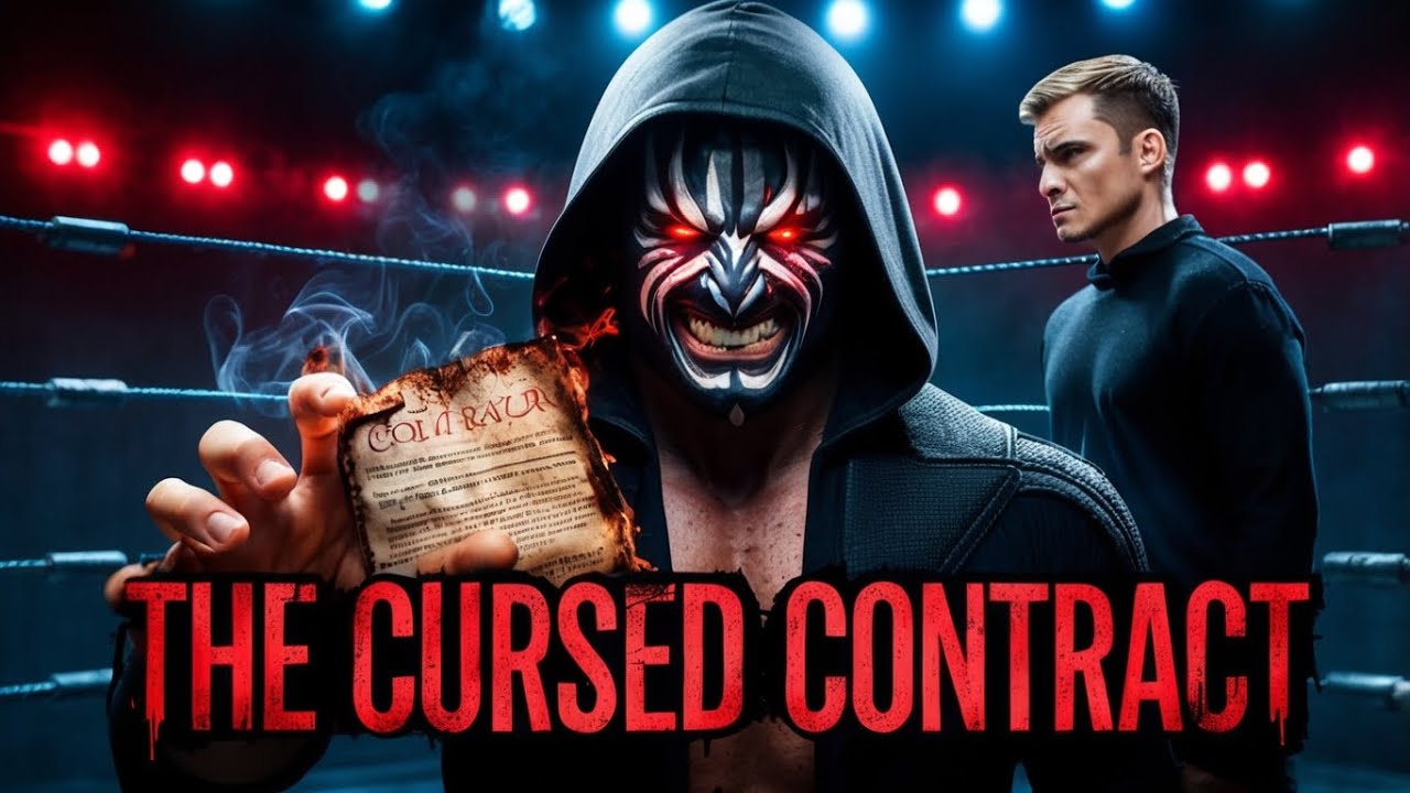 The Cursed Contract - YouTube