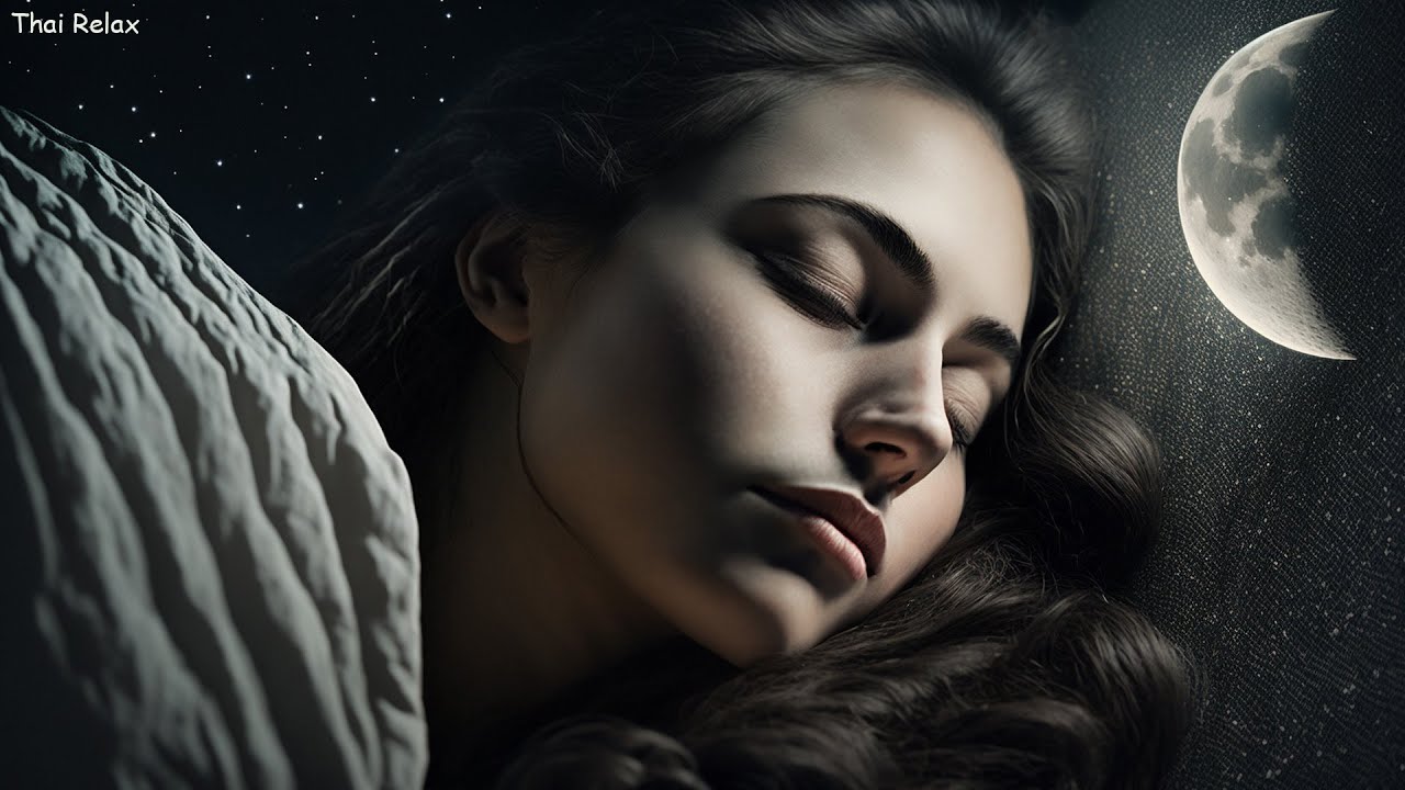 Sleep-inducing music to fall asleep deeply within 5 minutes - Relaxing ...