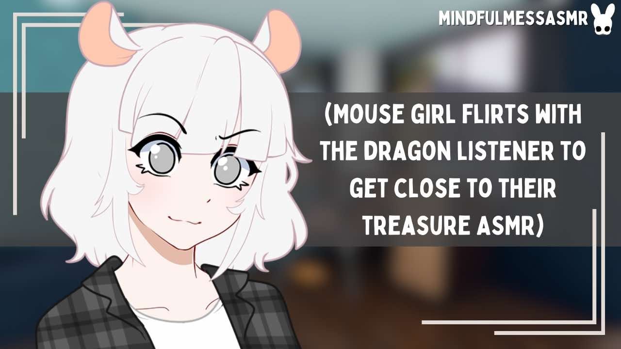 You're So Powerful (Mouse Girl, Dragon Listener ASMR) - YouTube