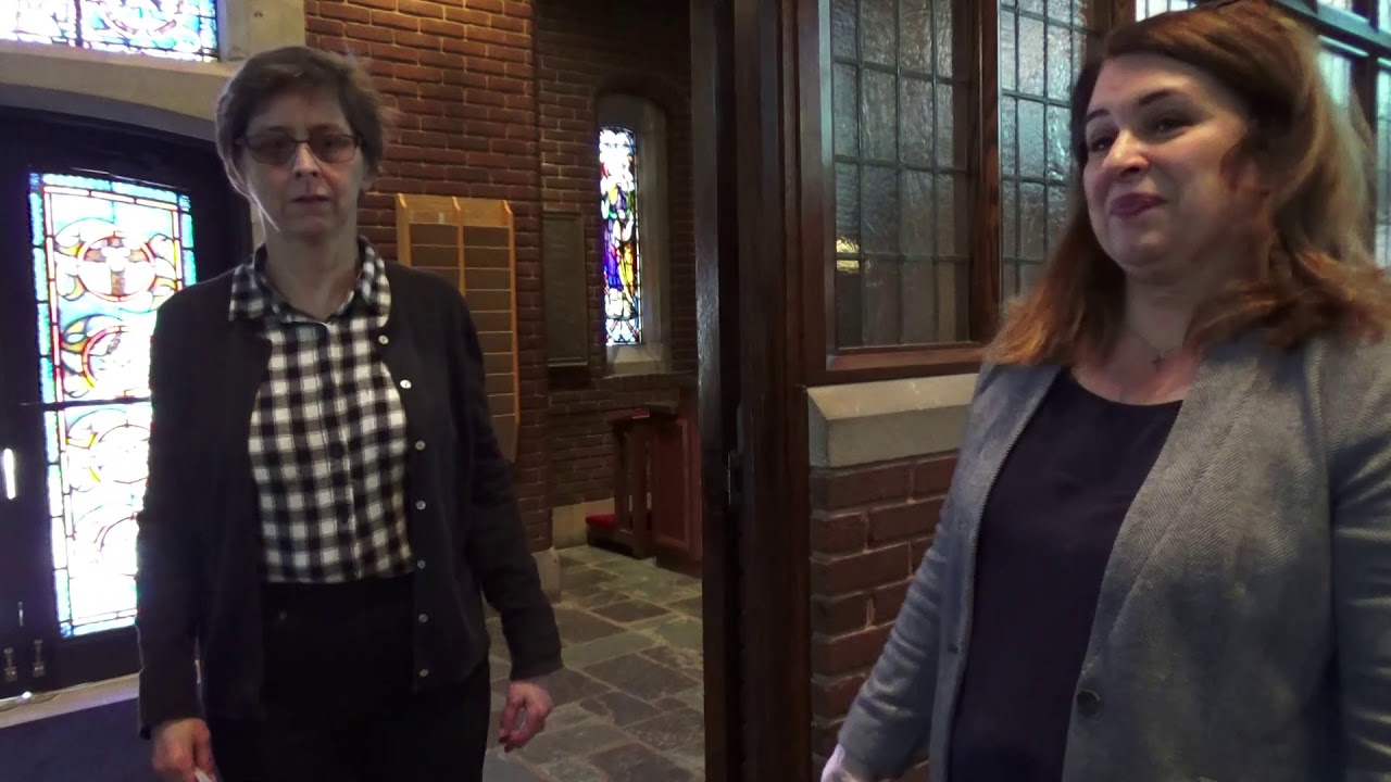 The Adventures of January Joyce and April Anne - YouTube