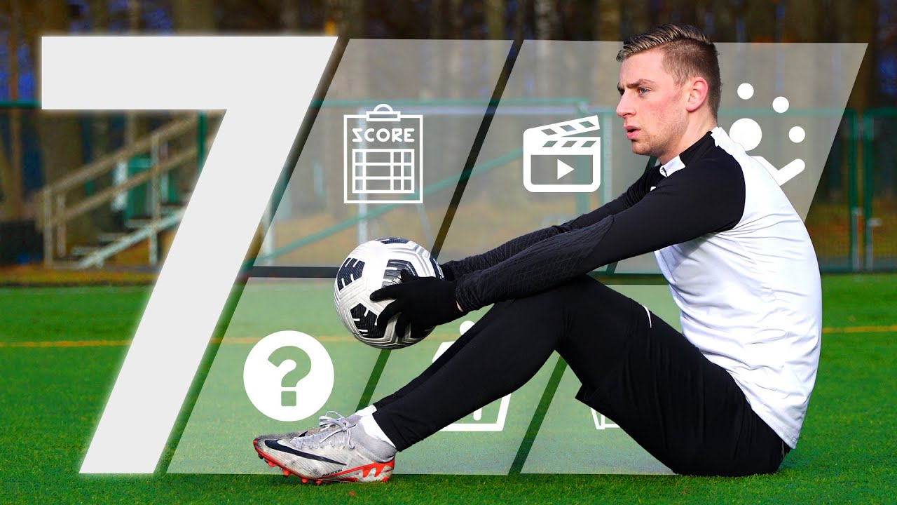 7 THINGS Standing Between You & A Pro Football Contract - YouTube