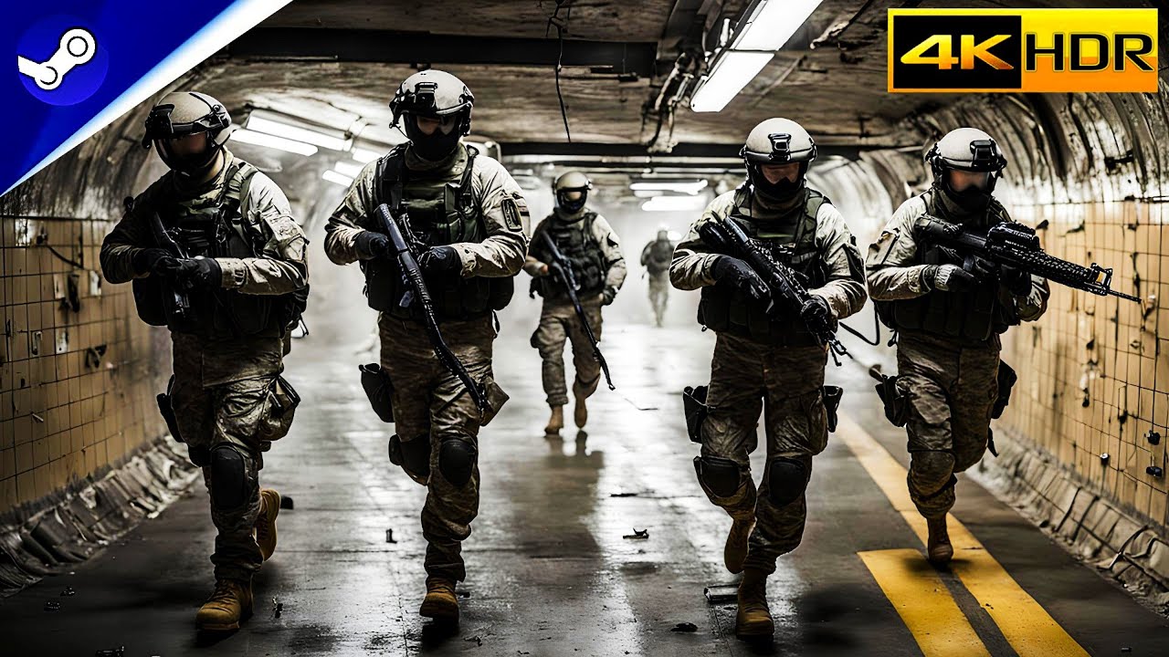 Rescue US Vice President™｜Germany｜WW3｜Call of Duty｜ULTRA High Graphics ...