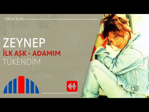 Zeynep - Tükendim (Official Audio)