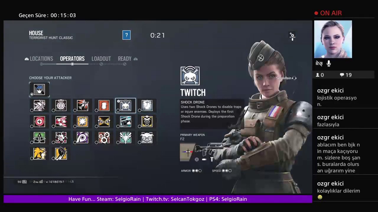 R6 Daily Challenges - YouTube
