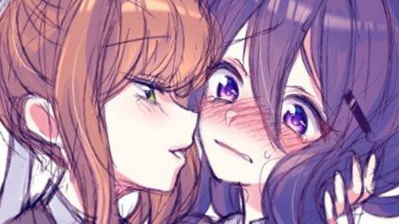 Ddlc But Theres Public Display Of Affection Doki Doki Outcast Part