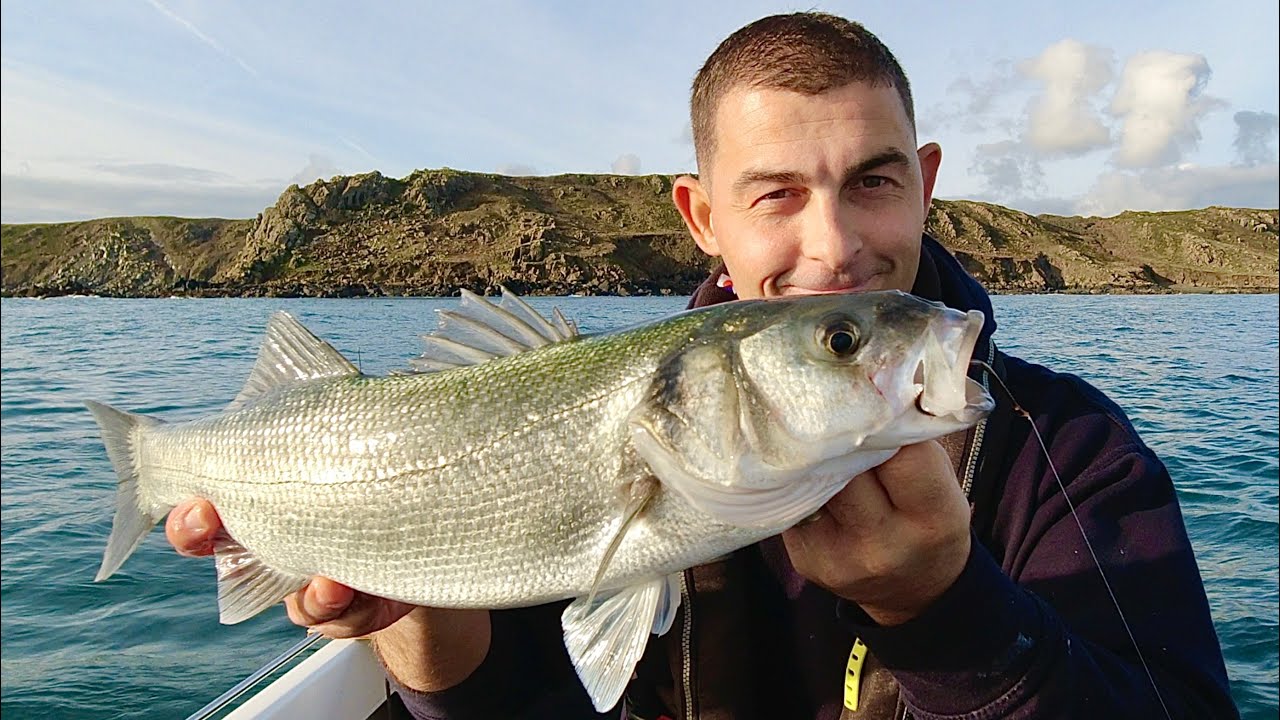 Sea Fishing UK - Exploring areas of reef in Winter for fish to eat ...