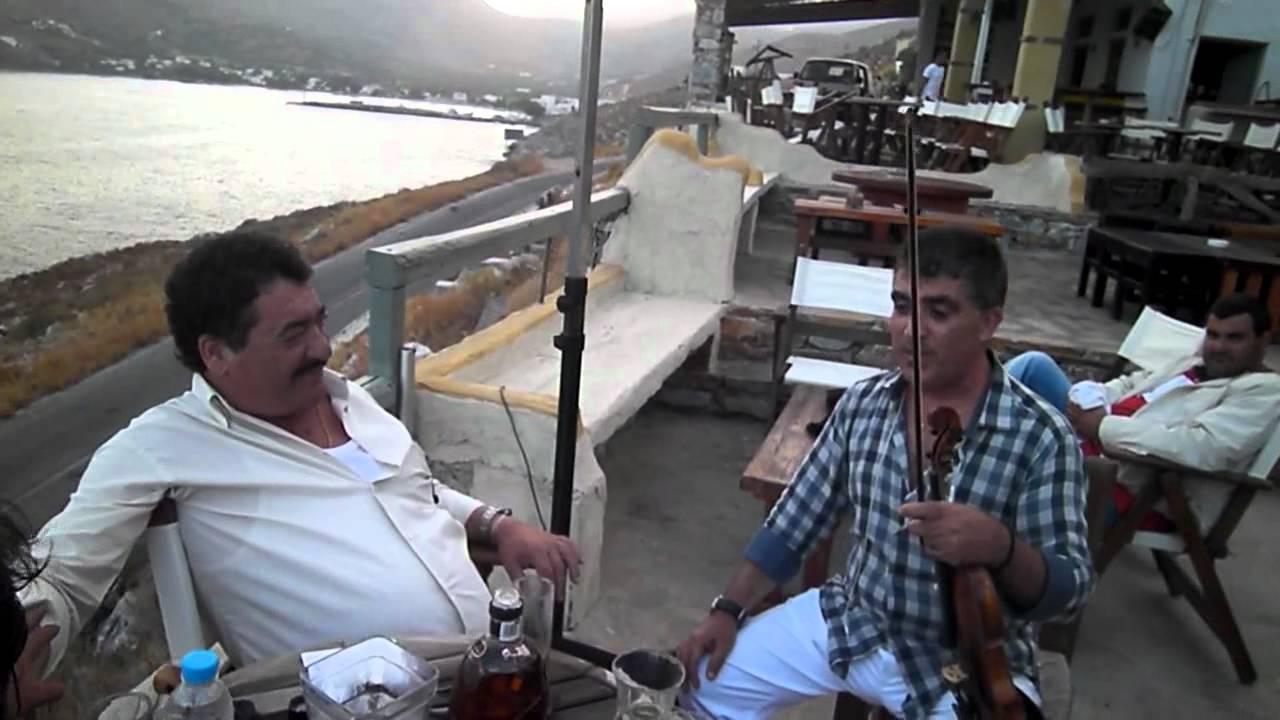 ΛΙΑΓΟΥΡΗΣ ΣΚΟΠΕΛΙΤΗΣ ΜΕΡΑΚΛΙΔΙΚΑ ΣΤΗ ΓΙΑΛΗ - YouTube