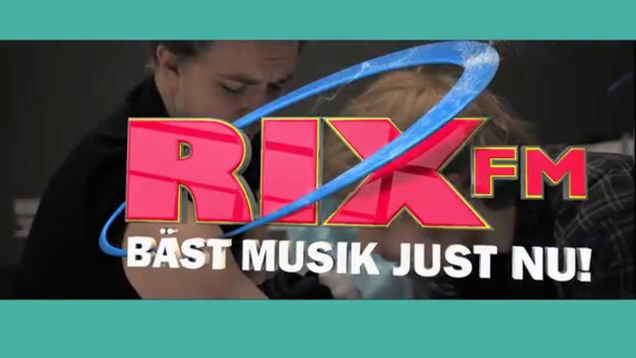 Ed Sheeran-weekend på RIX FM - YouTube