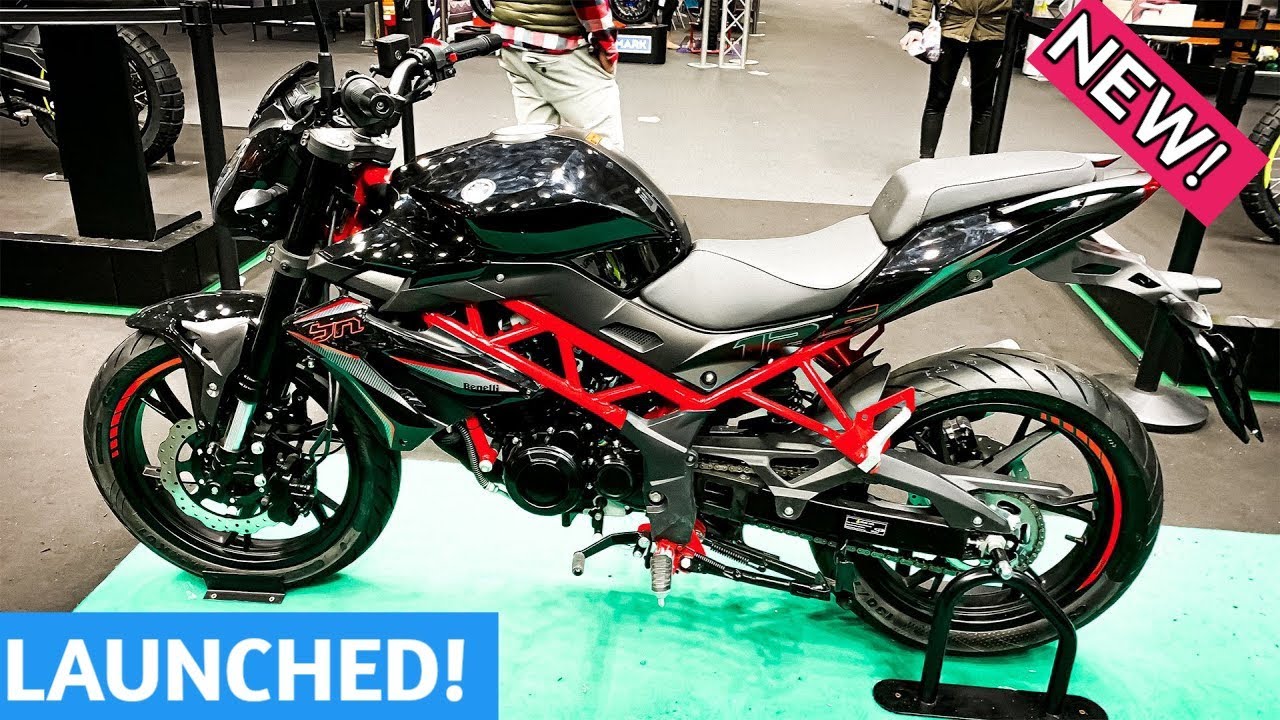 Finally Here Is Beneli bn 125 is Launched In India 2023 || All Details ...