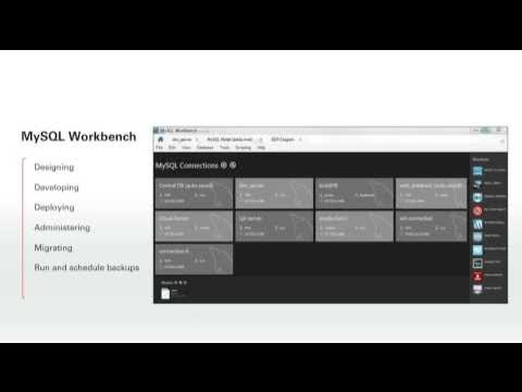MySQL Enterprise Edition [Newer Version Available] - YouTube