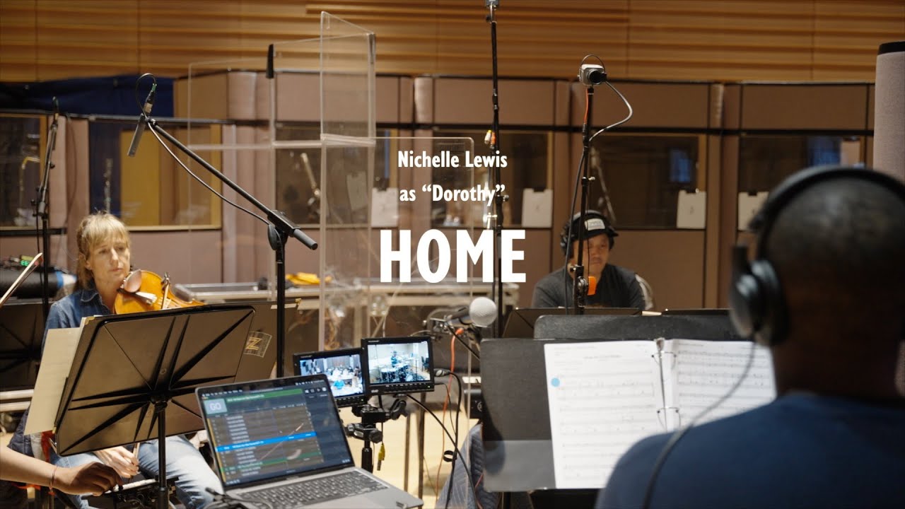 Nichelle Lewis - Home (THE WIZ - 2024 Broadway Cast Recording ...