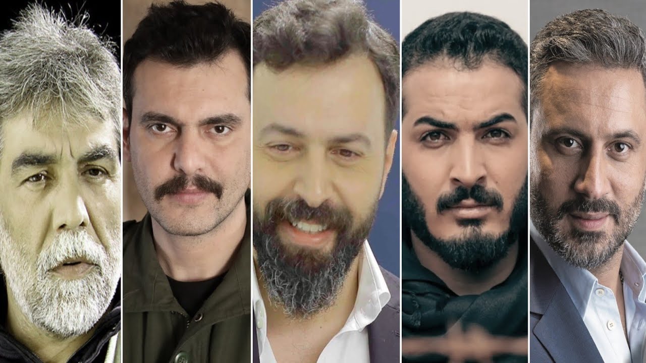 تصنيف أفضل 50 ممثل سوري شاب | من هو الممثل الأول .. جـ 1 - YouTube