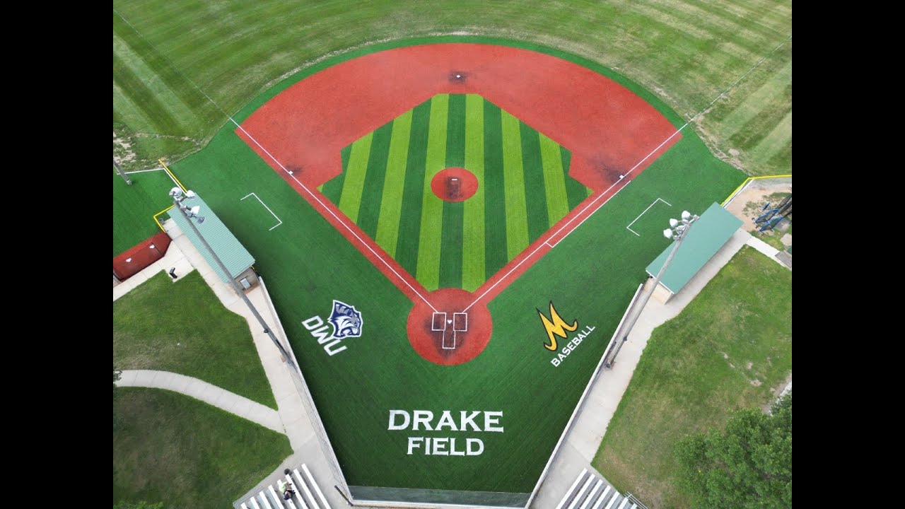 DWU Baseball - Tiger World Series - Game 3 - YouTube