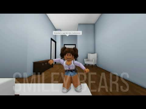 ✨Mama I Don't Wanna Go To School✨ (Meme) || Roblox trend || Miley and Riley