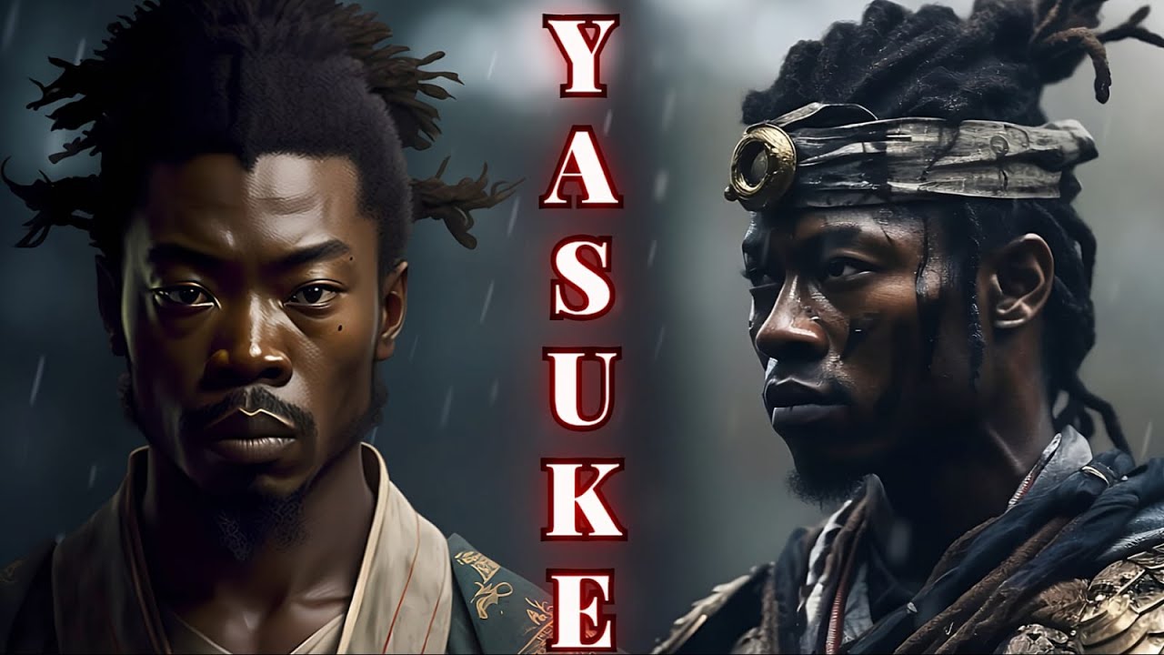 Uncovering the Lost Images of Yasuke: The African Samurai Meets AI ...