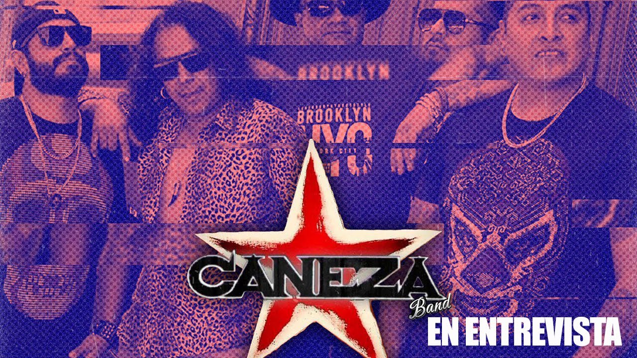 Caneza band esta de vuelta y trae nuevo material - YouTube