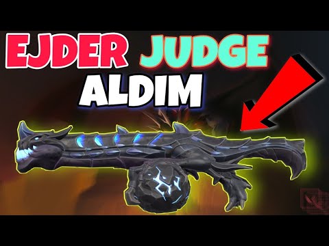EJDERHA ATEŞİ JUDGE SATIN ALDIM! BBL EJDER DANS EDİYOR