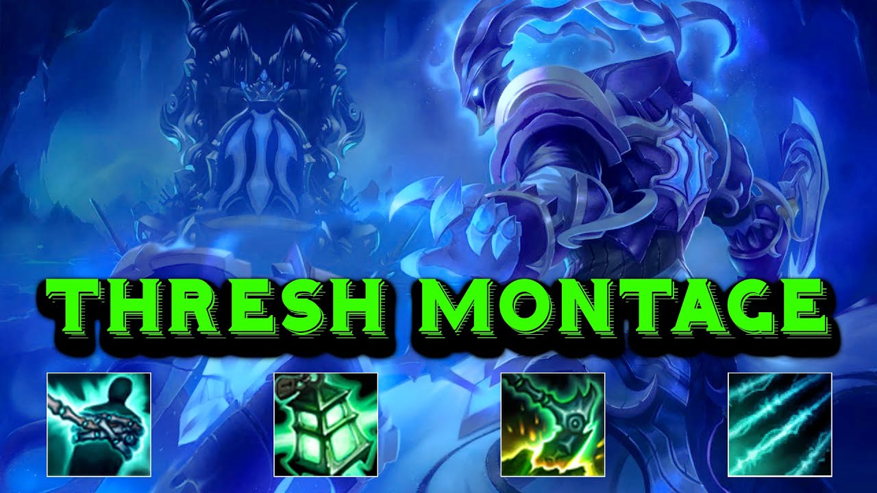 Thresh Montage | Best of Thresh 2021 | League of Legends - YouTube