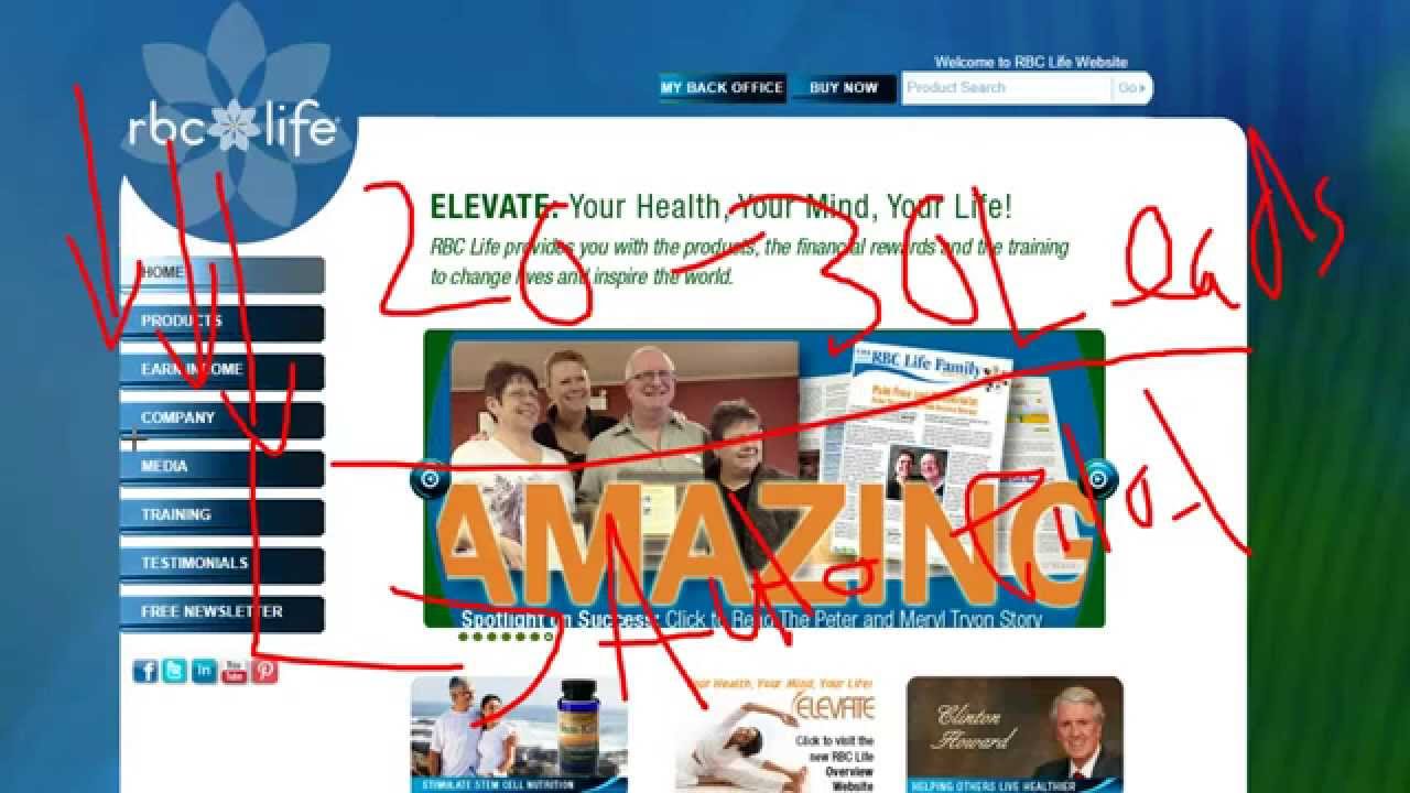 RBC Life Scam Review Finally Exposed & The #1 Problem With RBC Life ...