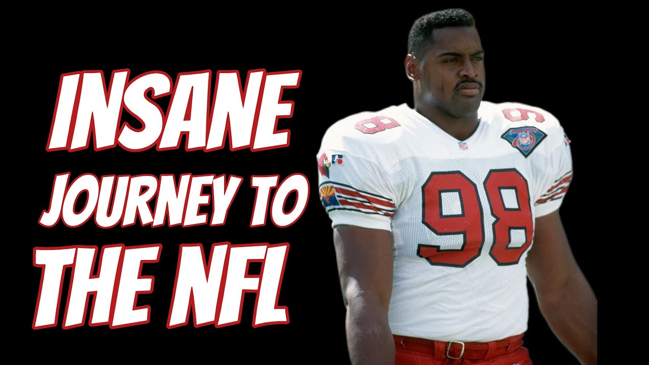 From making $5 per hour to top 10 NFL Draft Pick: Eric Swann - YouTube