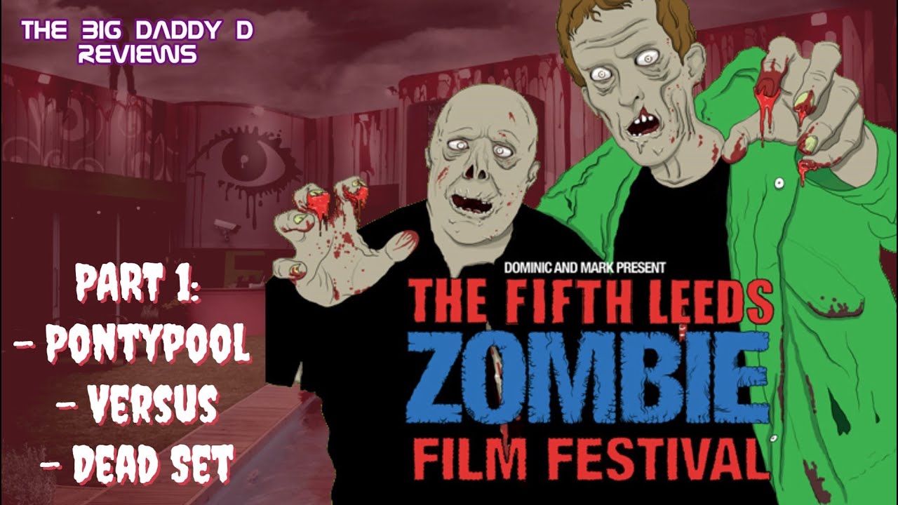 Pontypool, Versus, Dead Set | 5th Leeds Zombie Film Festival Pt1 | The ...