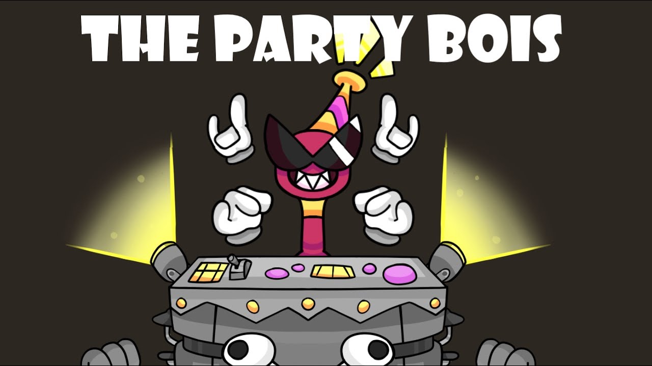 The Party Bois 4/30 | Random Rumble - YouTube