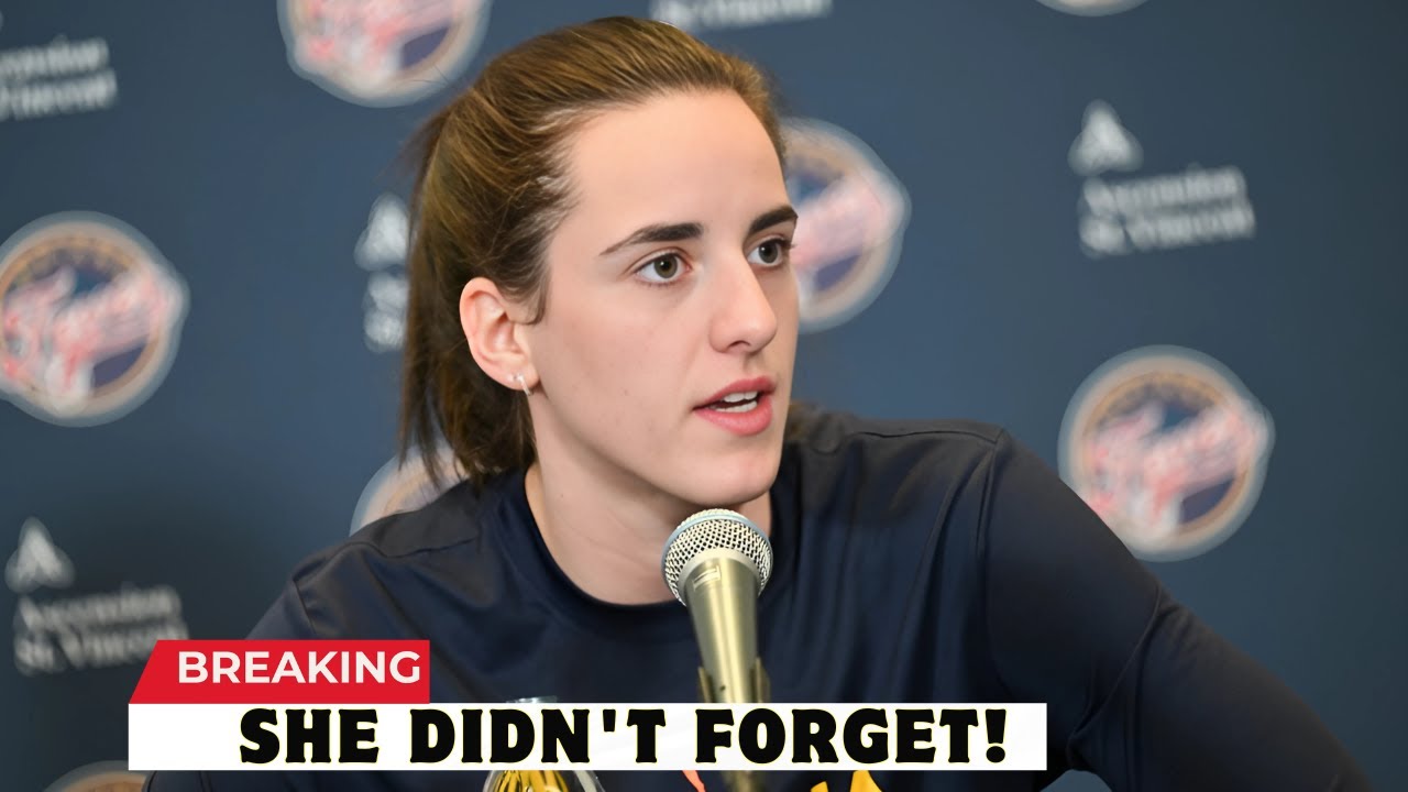 "WNBA Players React in Shock After Caitlin Clark’s Viral Three-Point ...