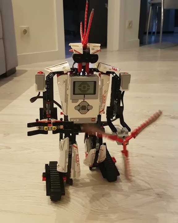 lego mindstorms ev3 Лего робот - YouTube