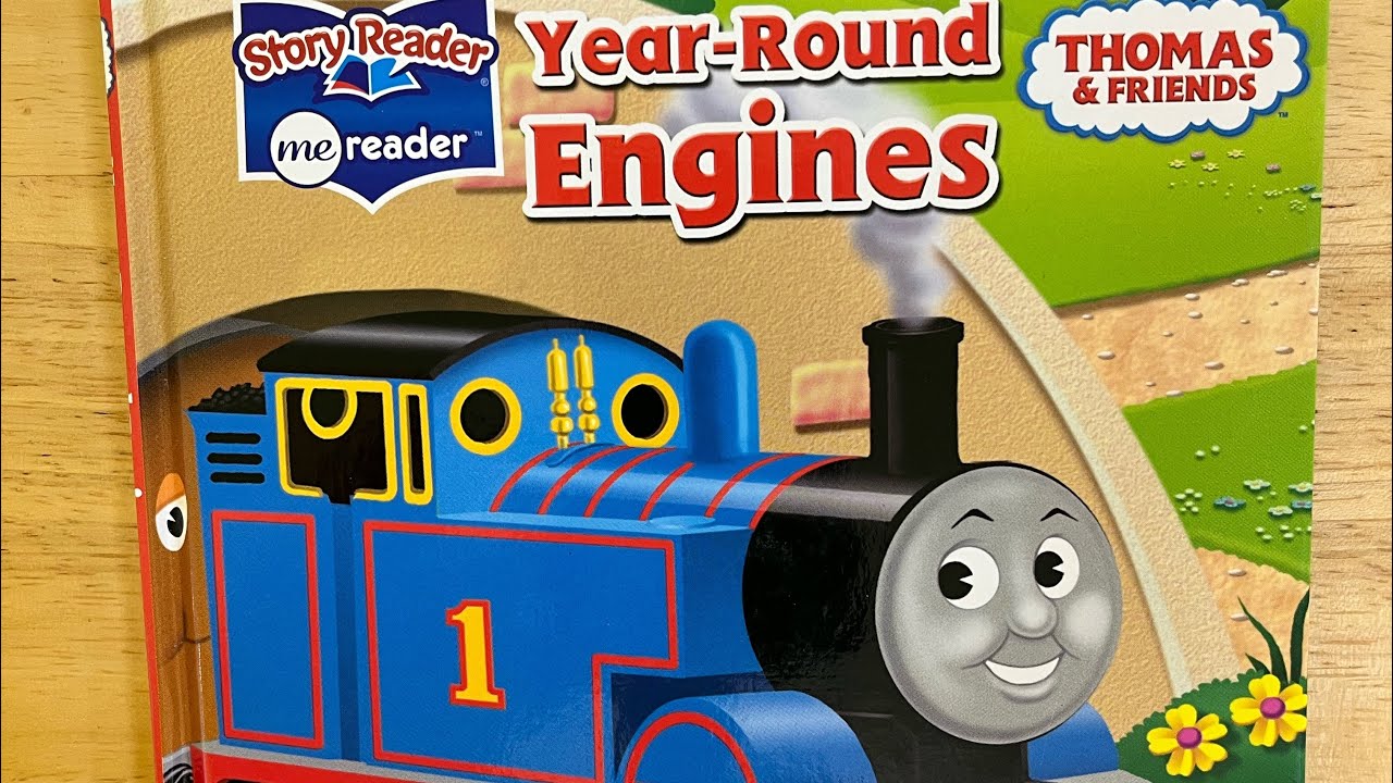 THOMAS & Friends. Year-Round ENGINES - YouTube