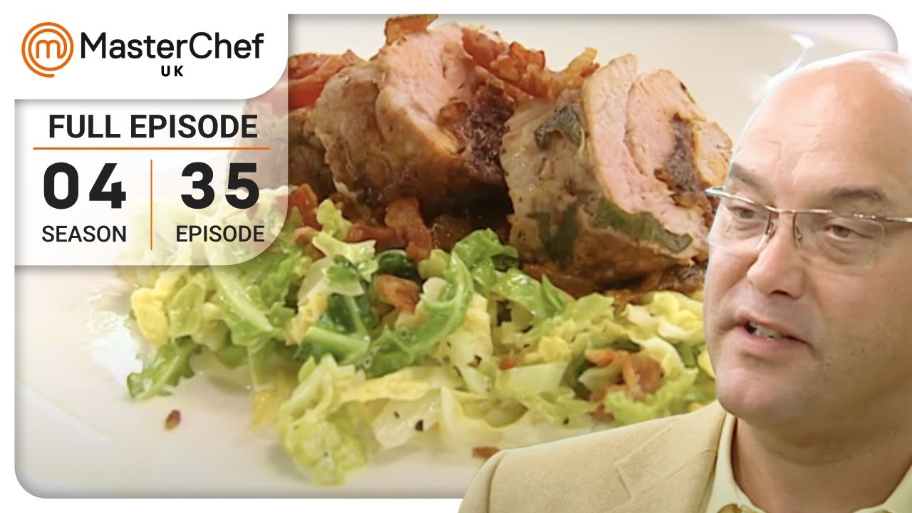 Cooking for TV Crew | MasterChef UK | S04 EP35 - YouTube