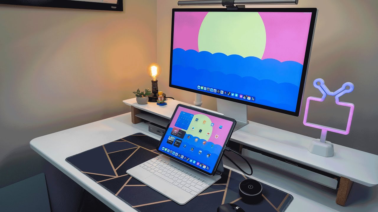 Here's why the Studio Display is the WORST iPad Companion - YouTube